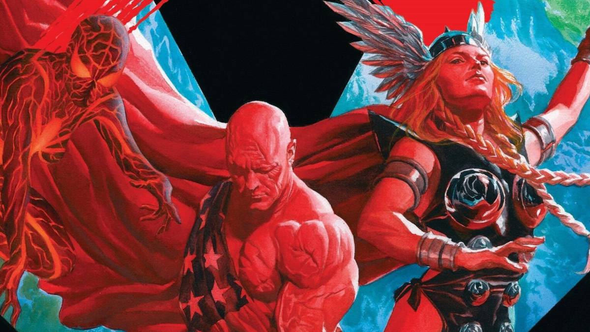 Will We Ever See a Marvel Earth X MCU Movie?