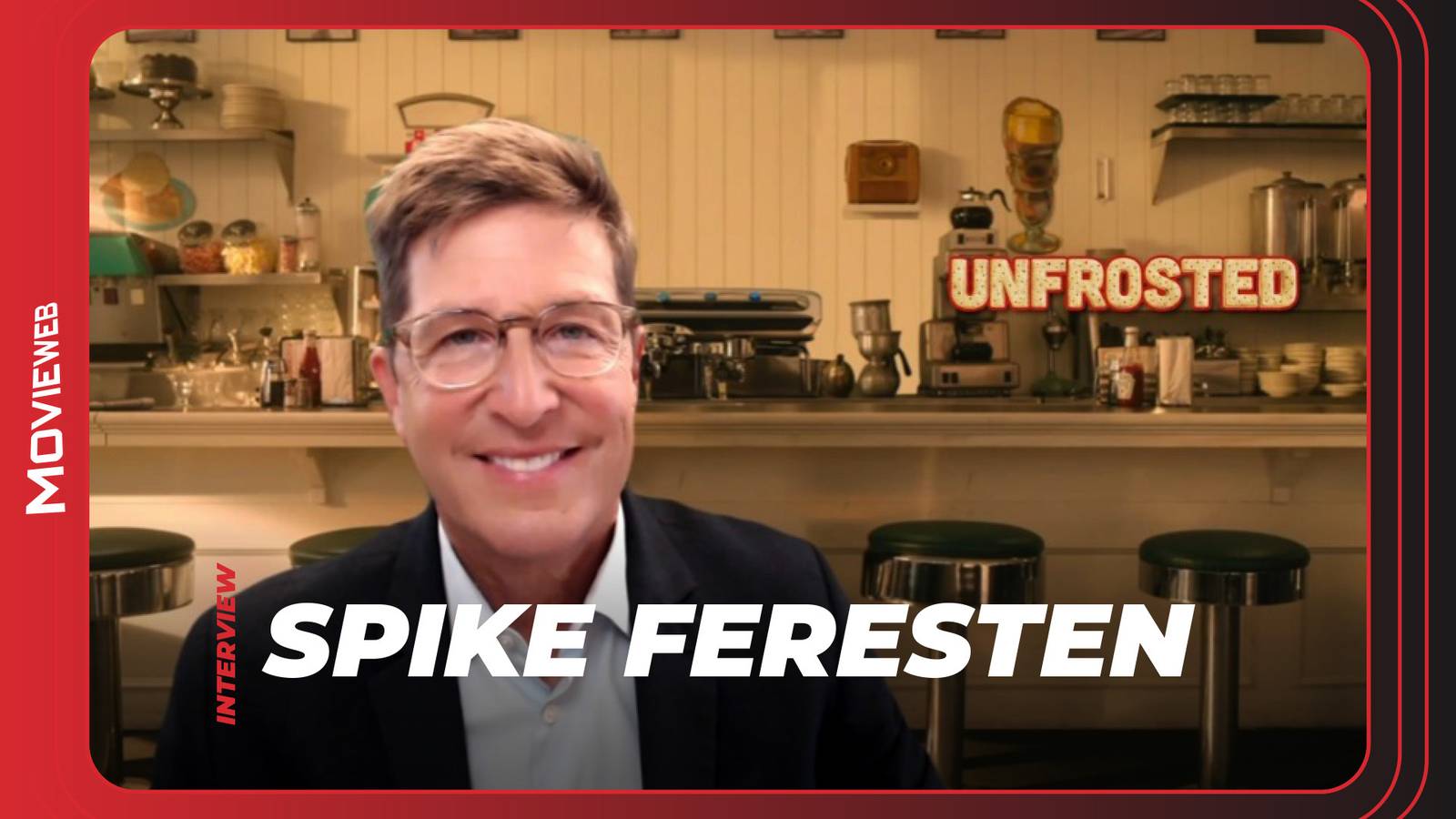 Unfrosted is Like a 'Longer Seinfeld Episode' Says Writer Spike Feresten