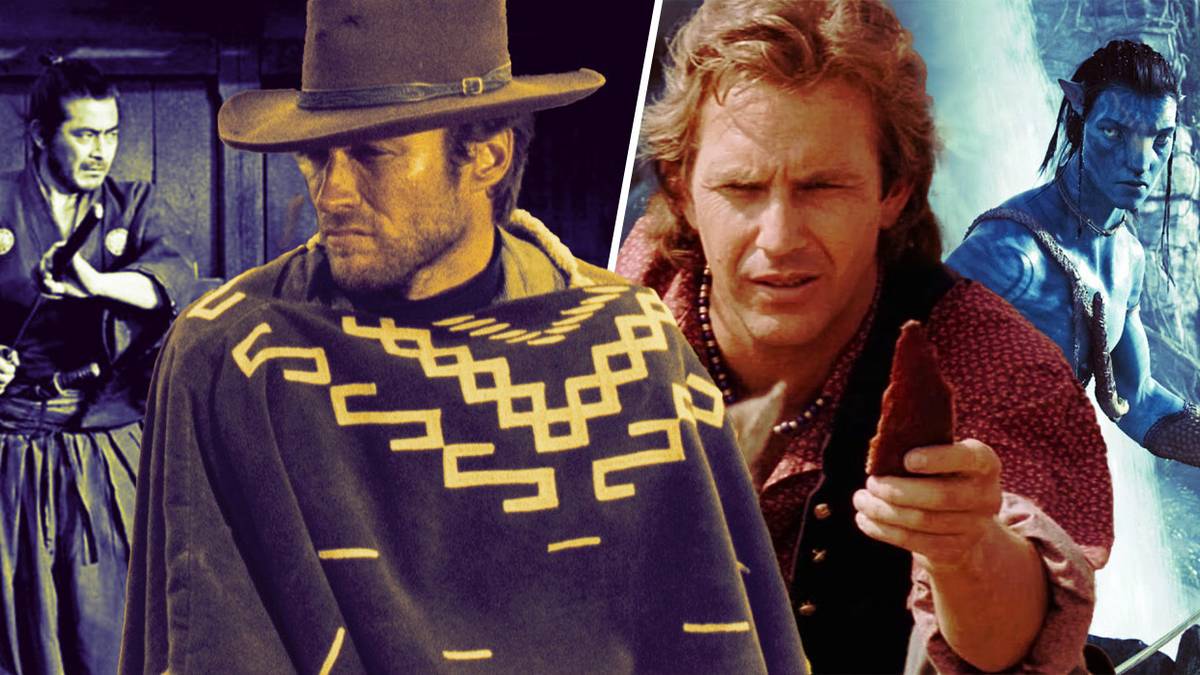 10 Unrelated Movies That Share Basically The Same Plot