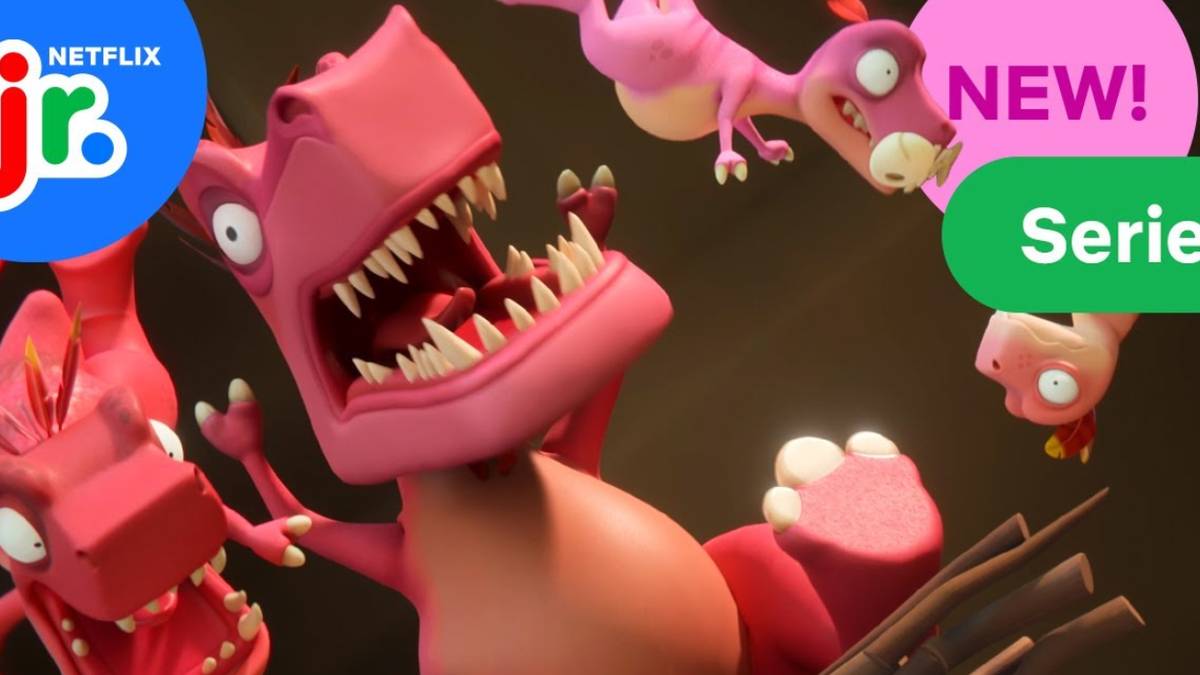 Netflix's Bad Dinosaurs Is Its First Great Kids Show