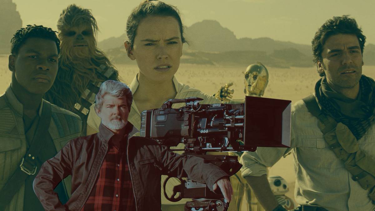 Why Star Wars Fans Are Upset With George Lucas