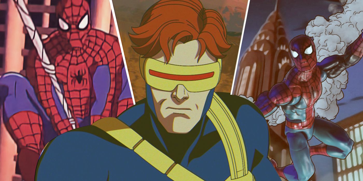 How to Watch the ‘90s Animated Marvel Universe in Order