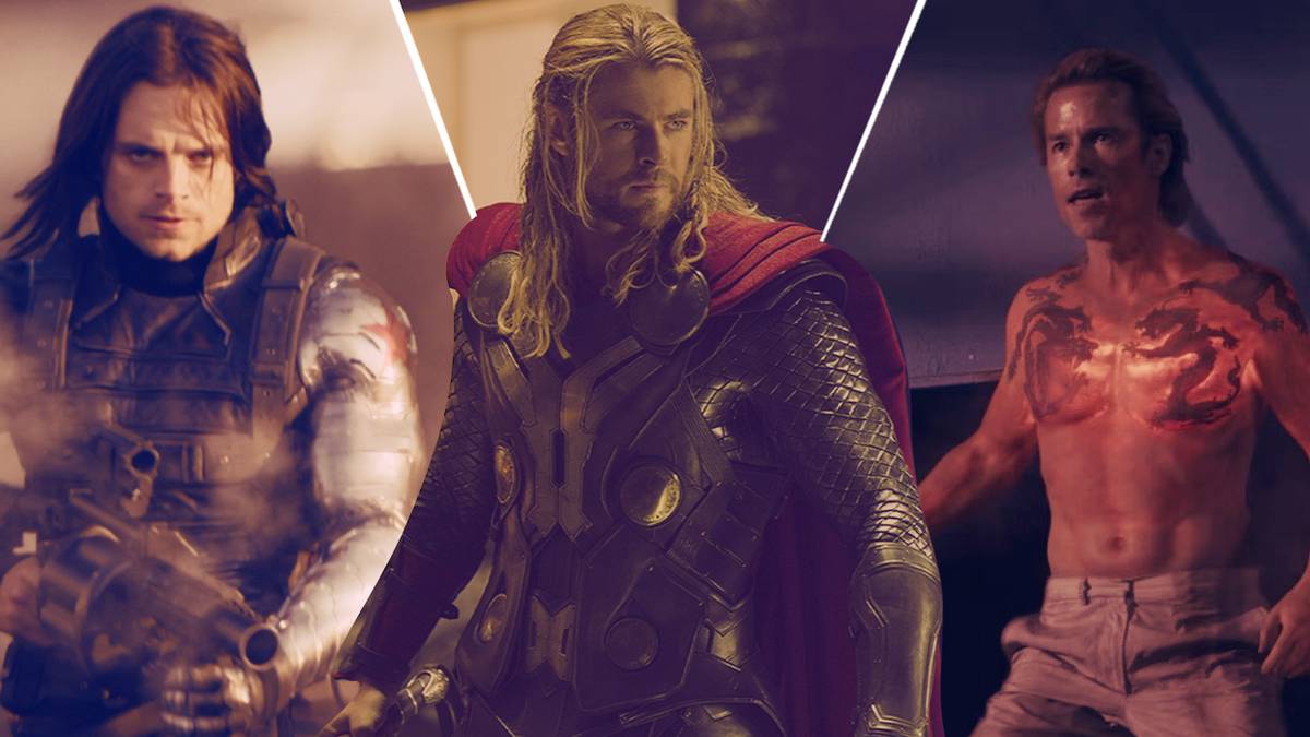 Why Someone Loses an Arm in Every MCU Phase 2 Movie