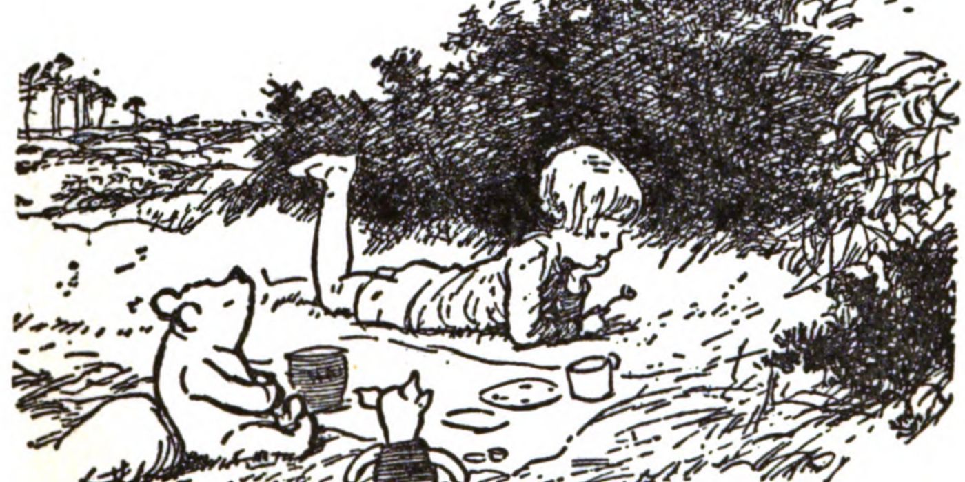 The True Story That Inspired Winnie the Pooh