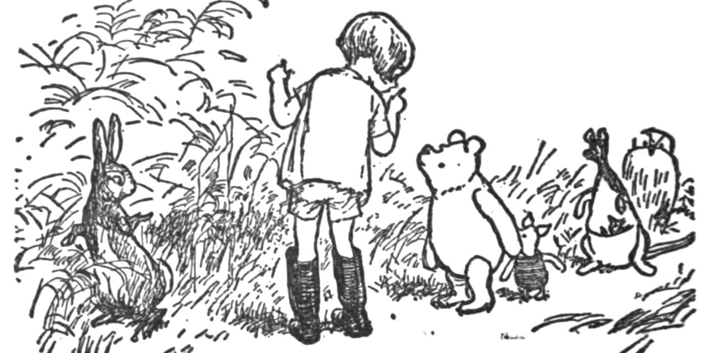 The True Story That Inspired Winnie the Pooh