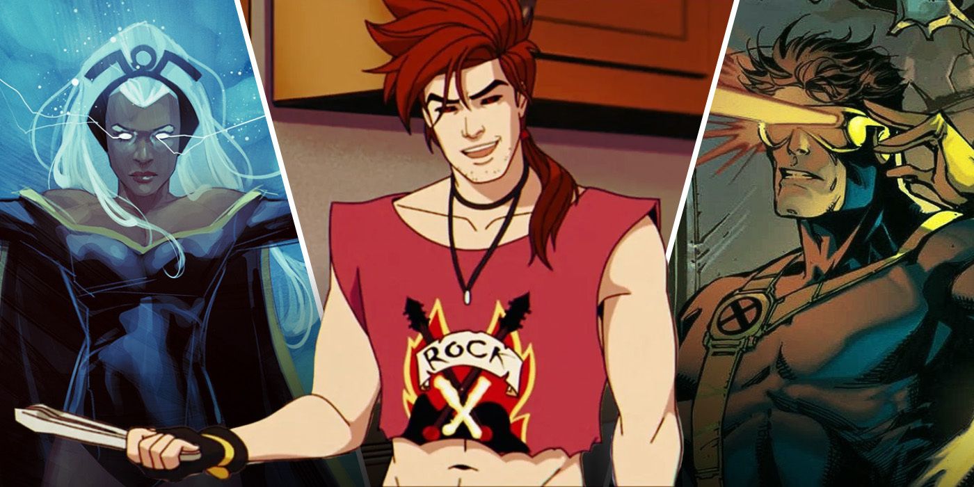 Marvel's Strongest Omega Level Mutants, Ranked by Power