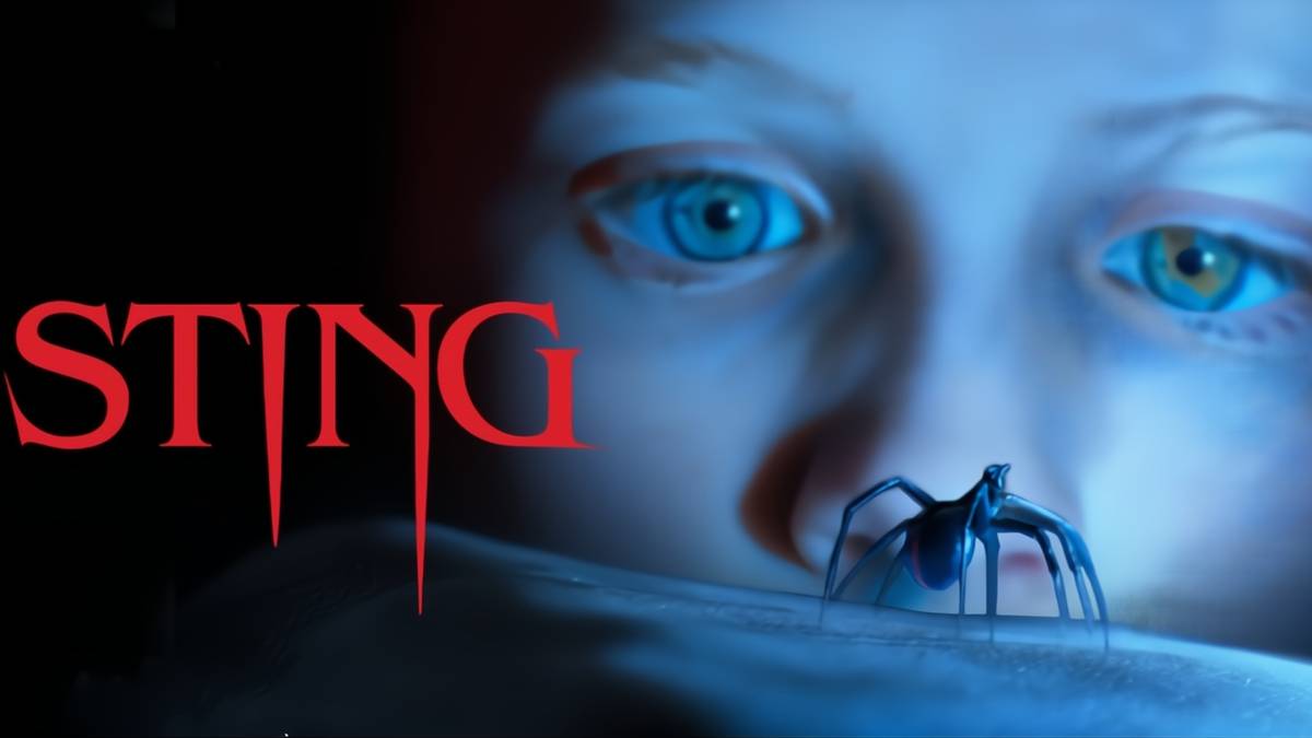 Wētā Workshop's Richard Taylor Discusses Making Sting's Giant Spider