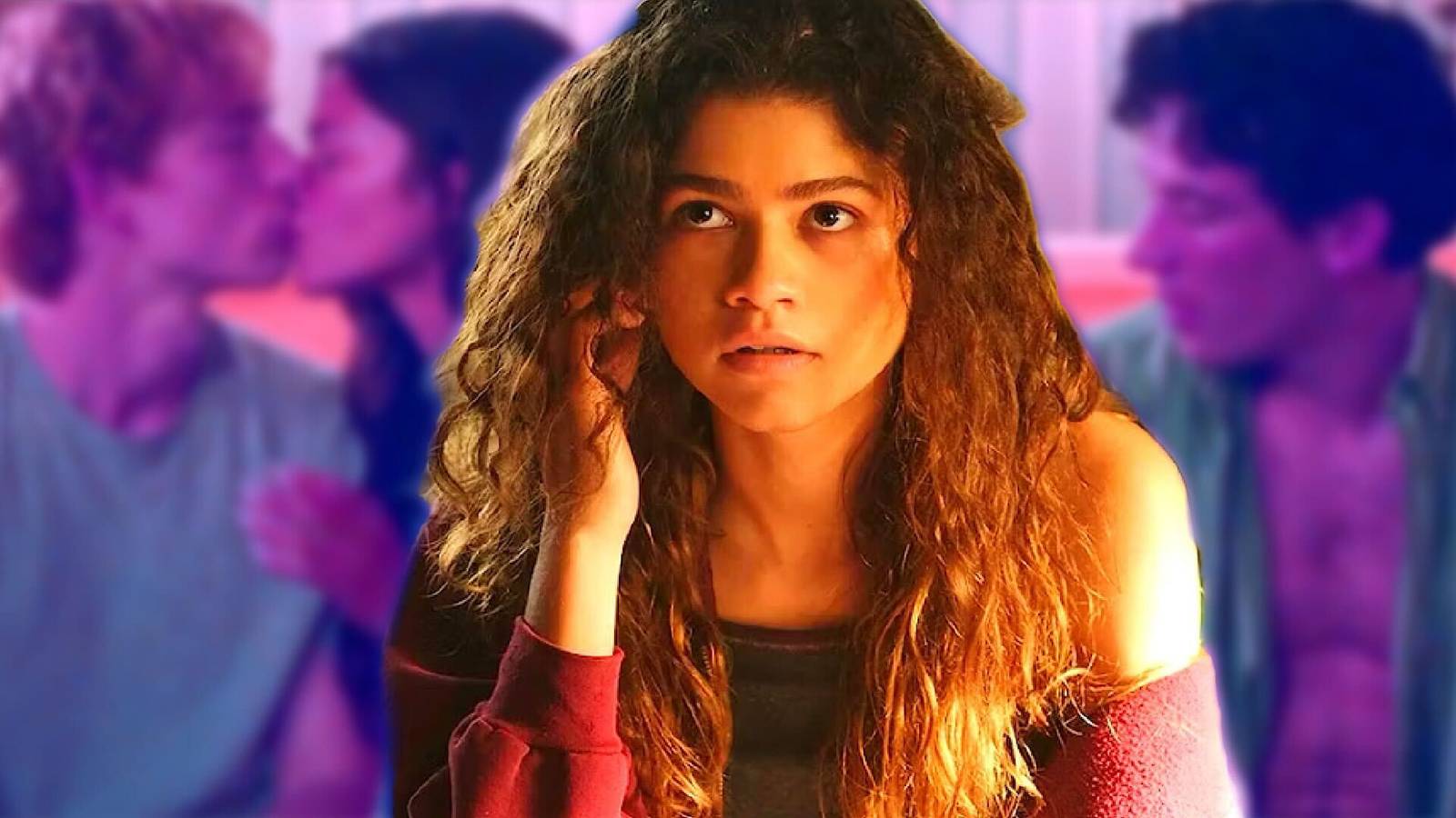 Zendaya Reacts to Watching Challengers’ Steamy Scenes With Her Parents