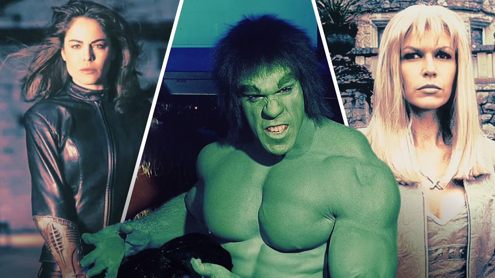 10 Best Made For Tv Superhero Movies Ranked