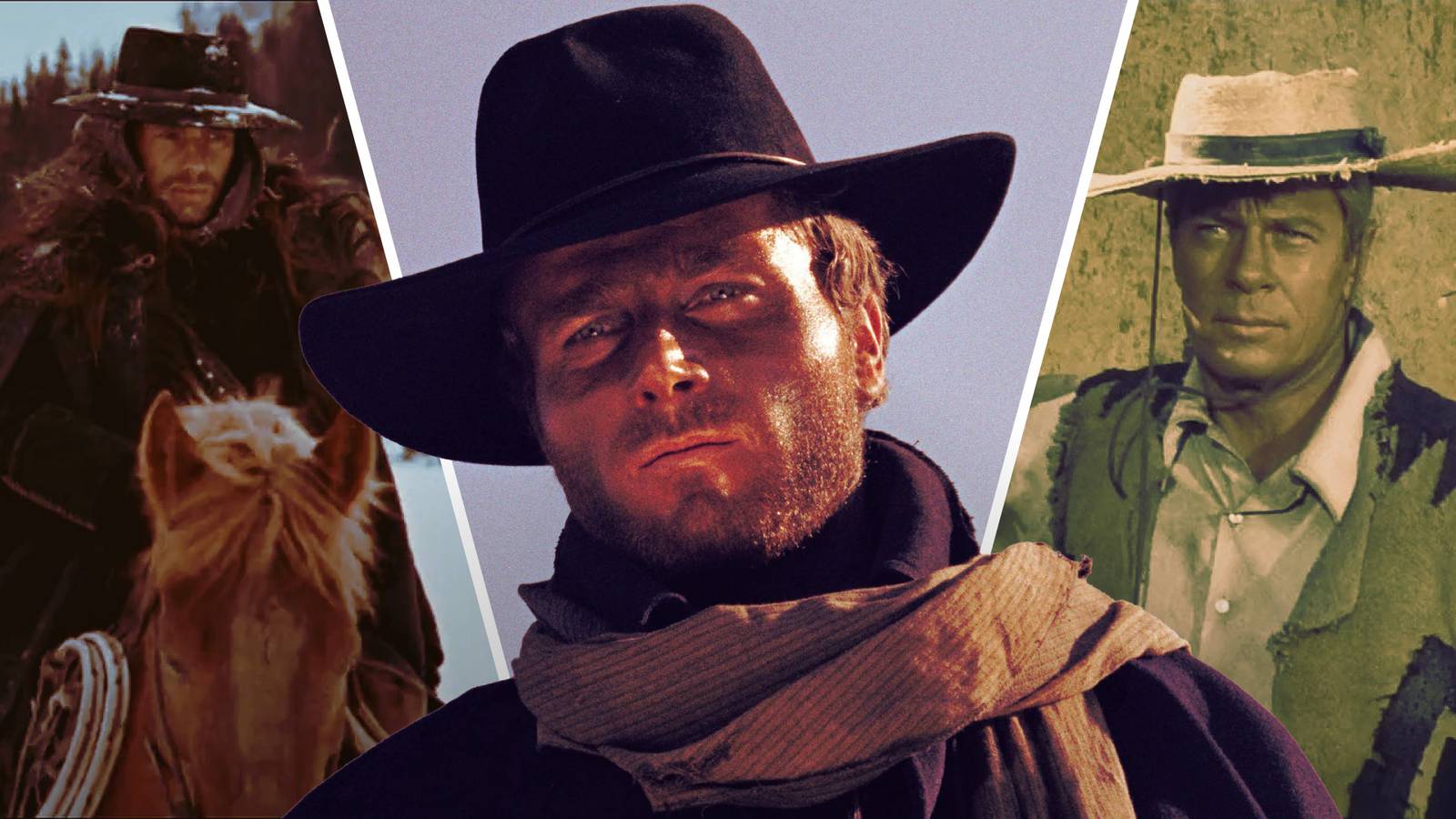 The Best Spaghetti Westerns Not Starring Clint Eastwood