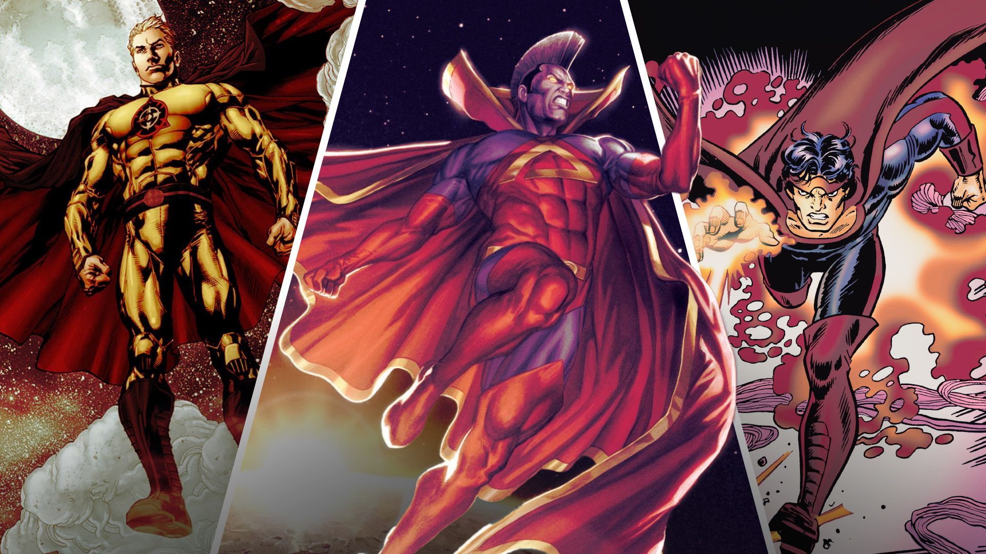 All 4 Actresses Who Played Wonder Woman in Live Action