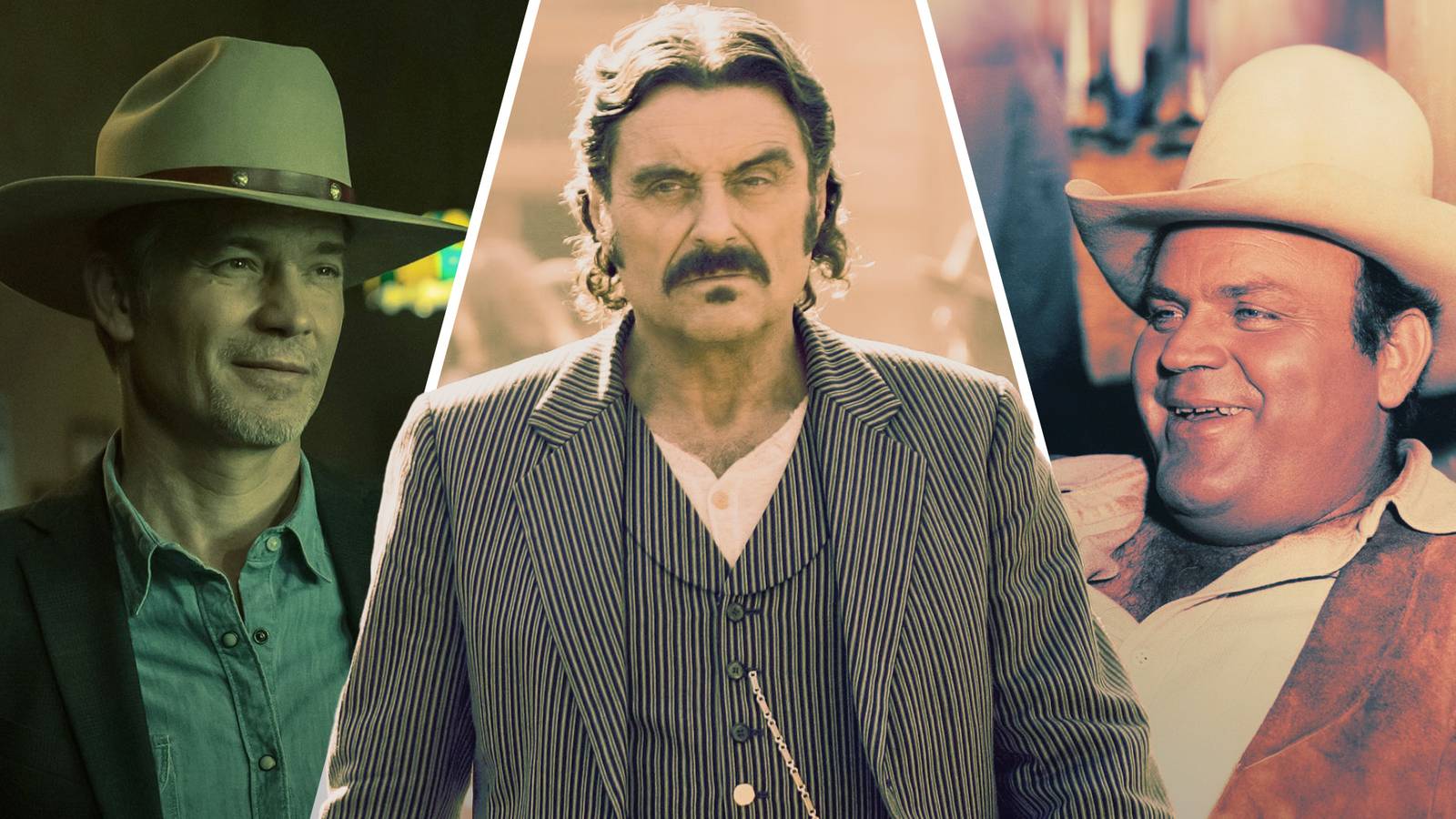 15 Greatest Western TV Characters of All Time