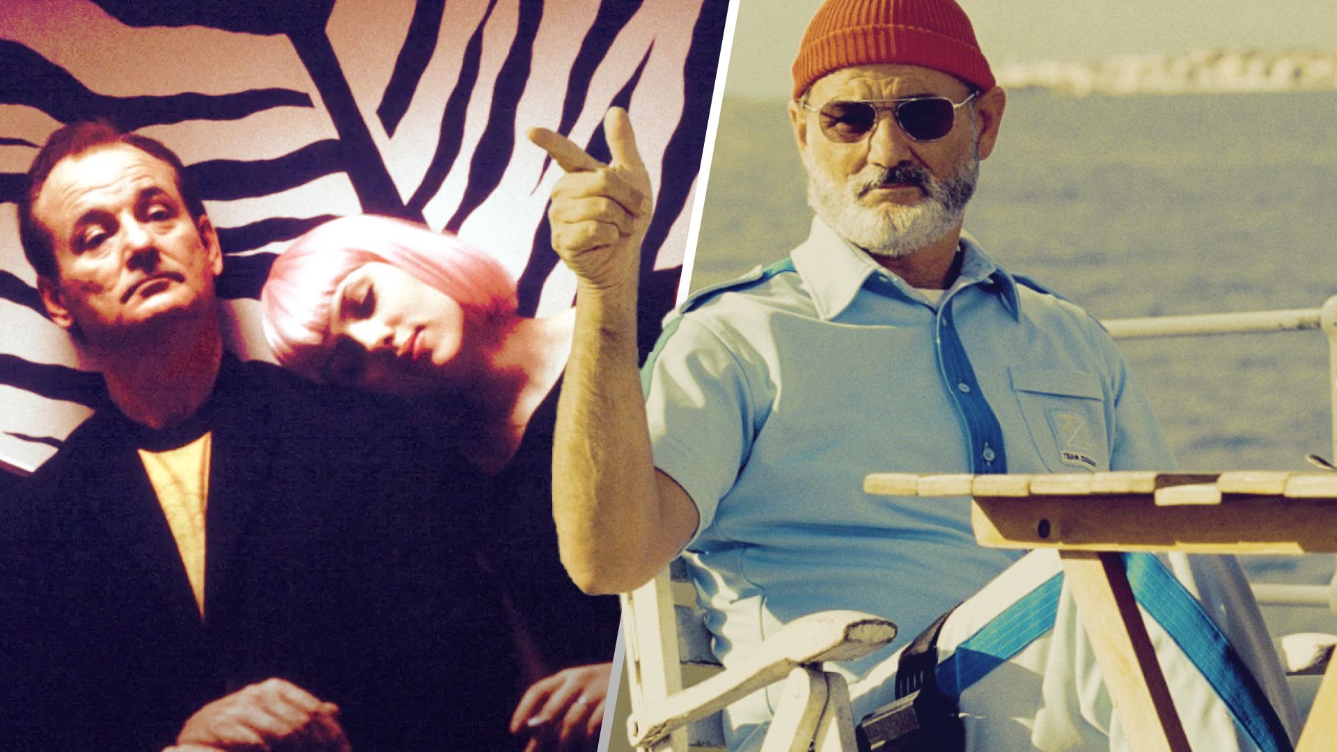 All 13 of Bill Murray's '90s Movies, Ranked