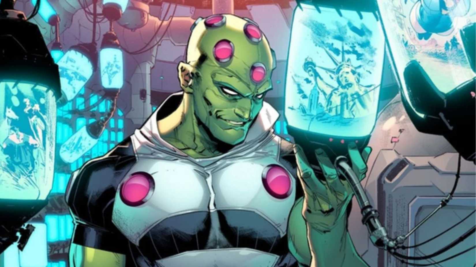 DC's 'Supergirl' Trailer Doesn't Actually Tease Brainiac - Here's What ...