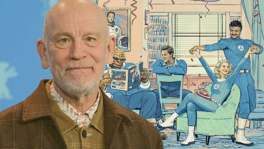 'Seneca' with John Malkovich in Ancient Rome Sets Release