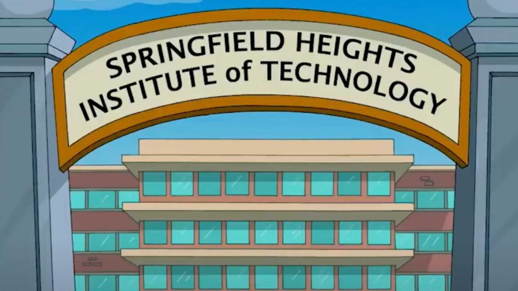 The 15 All Time Best Background Gags in The Simpsons