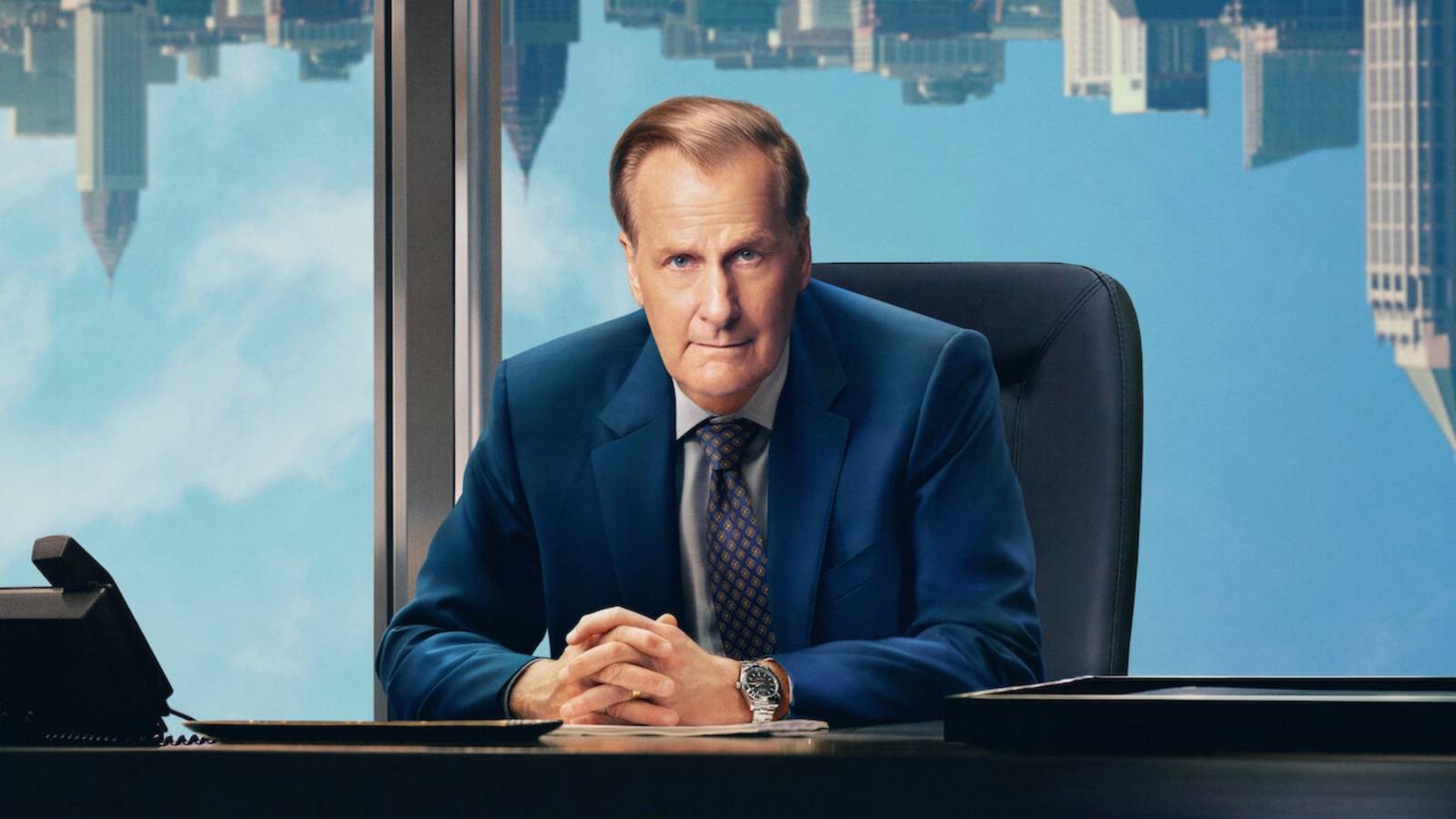 How Clint Eastwood Influenced Jeff Daniels' Transition to Netflix TV Role