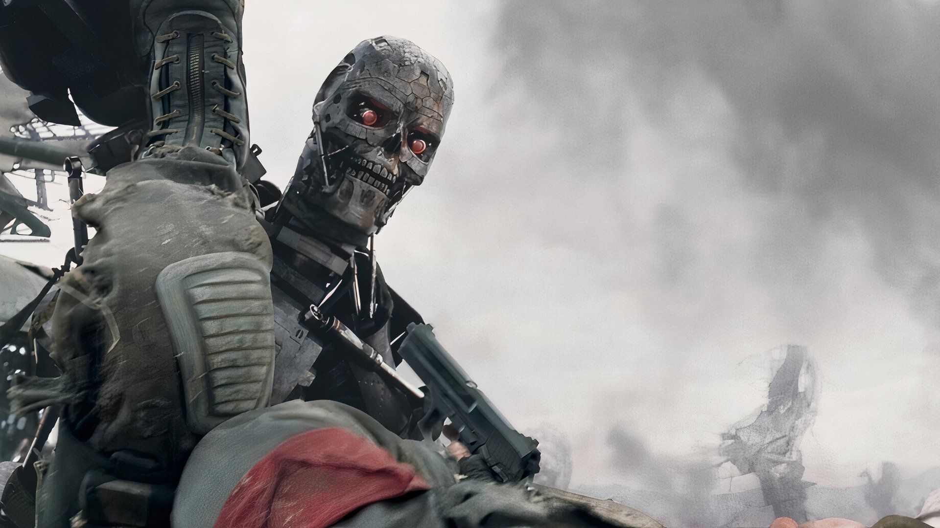 James Cameron Says Future Terminator Movies Won't Use Familiar ...