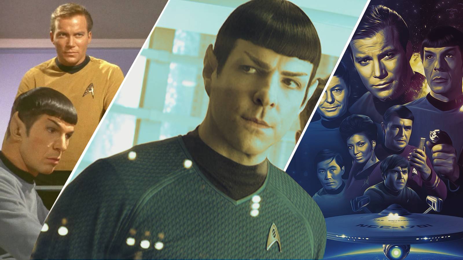 All Roads Lead to Discovery: The Full Star Trek Timeline, Explained