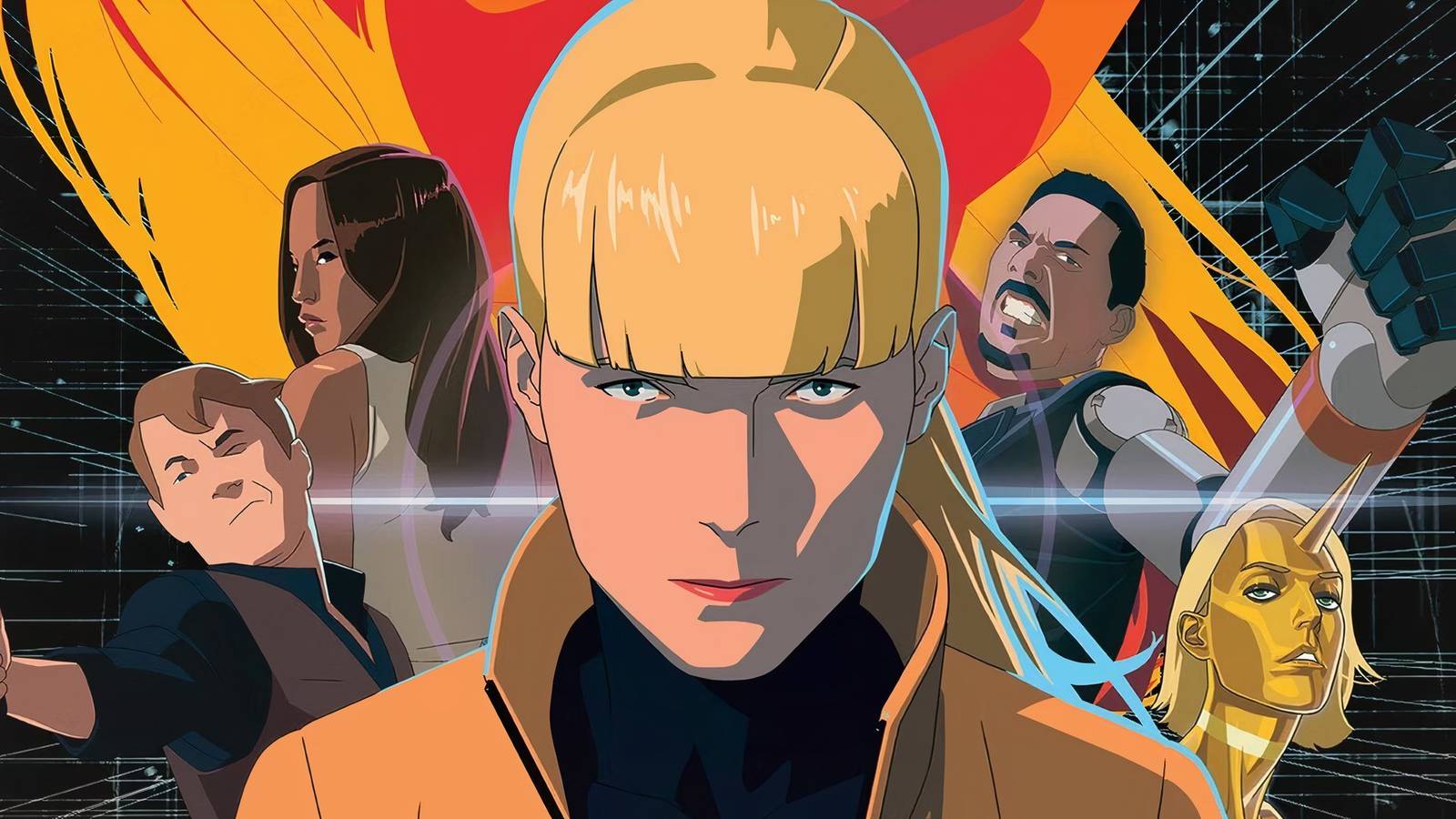 Mars Express Review: Sci-Fi Feature Daringly Subverts Common AI Tropes