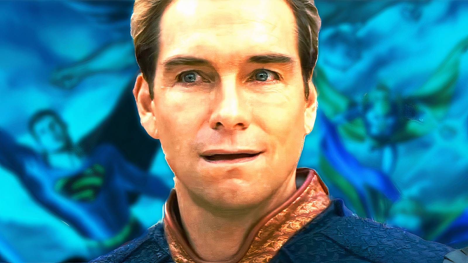 The Boys' Homelander Star Responds to DCU Casting Speculation