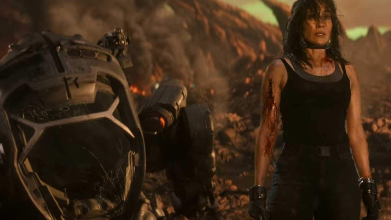 Is Atlas a Titanfall Movie?