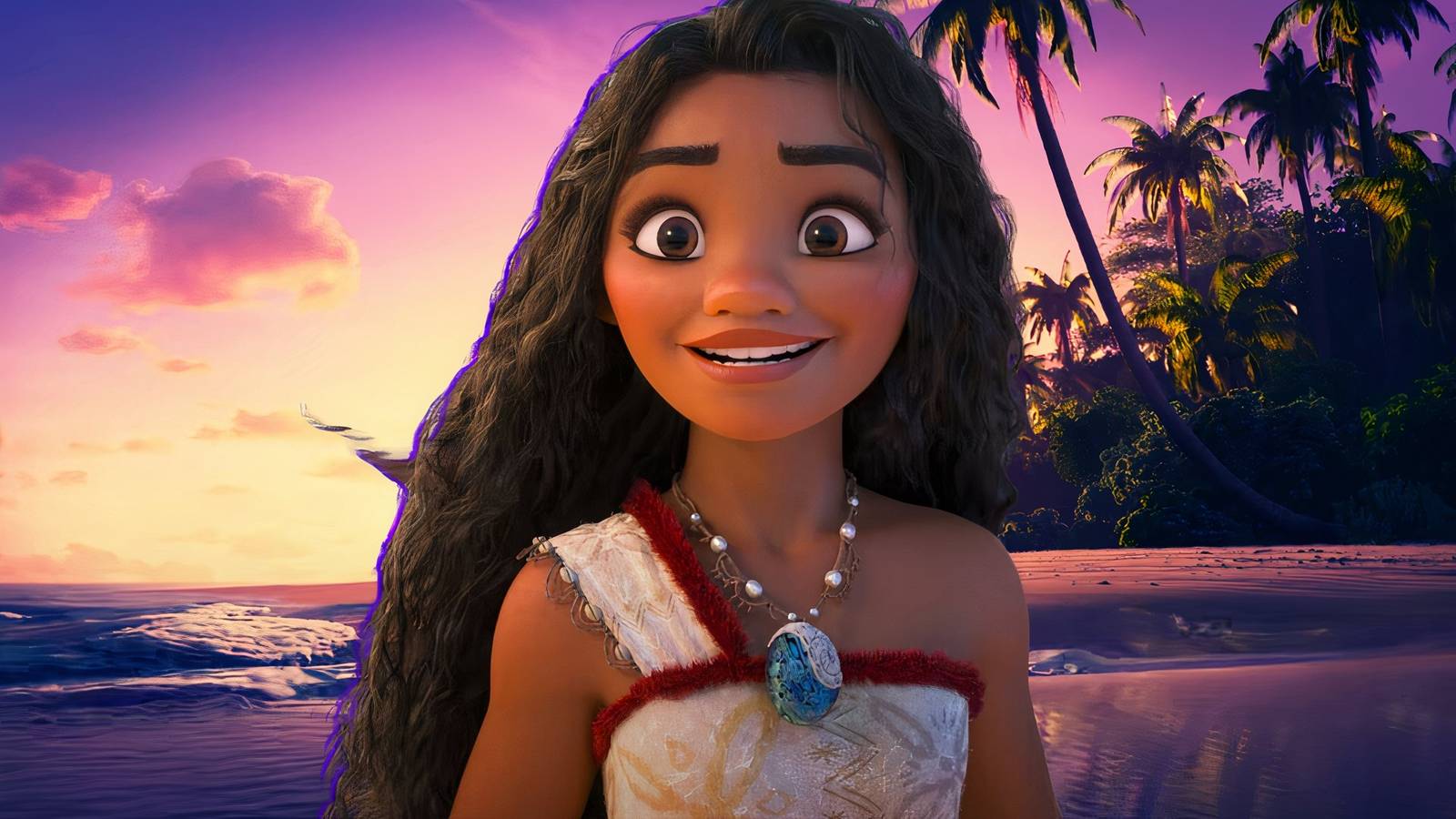 Moana 2 Teaser Trailer Makes Waves Setting New Record for Disney