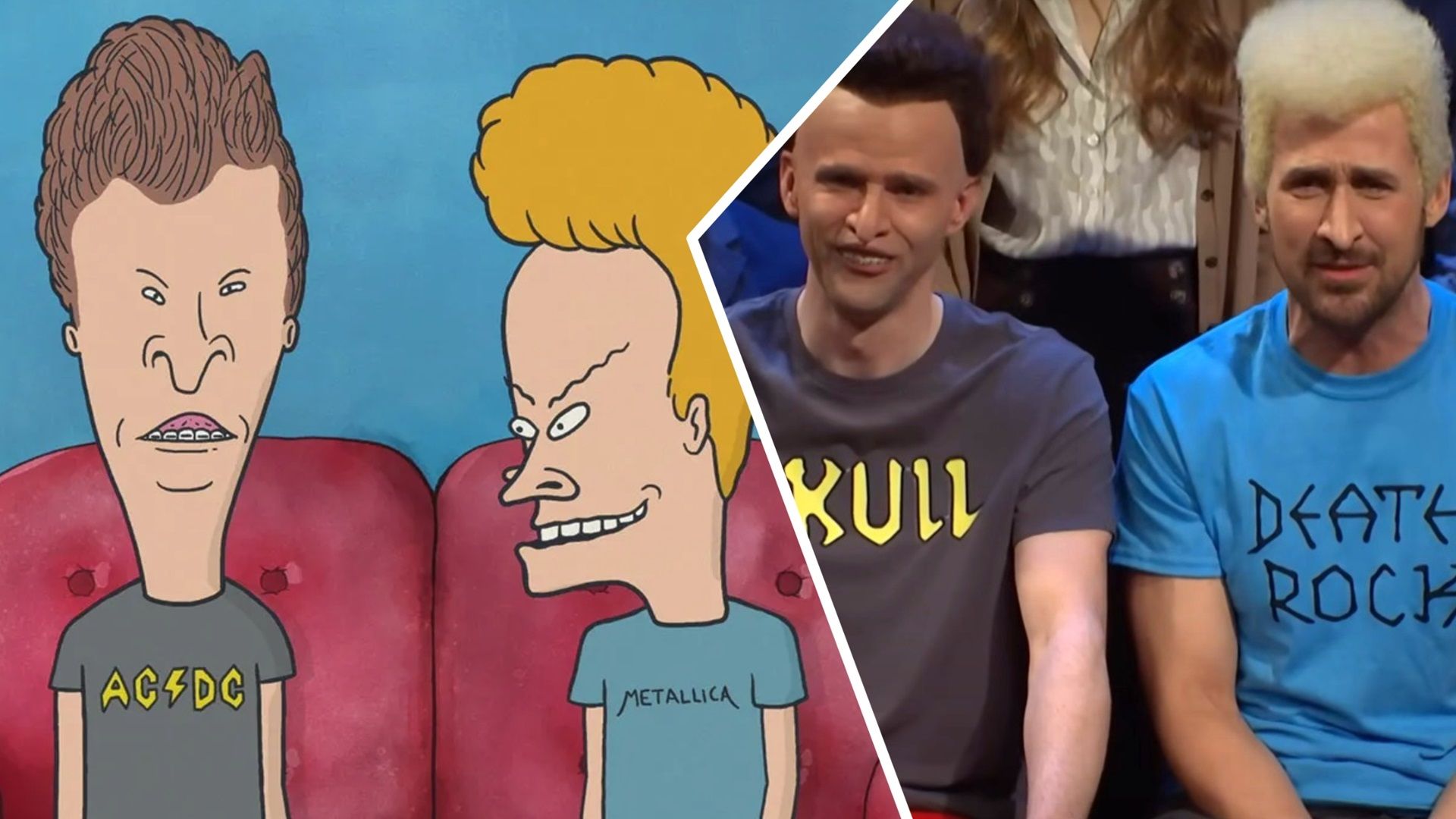 Beavis and Butt-Head Series Gets an Exciting Update