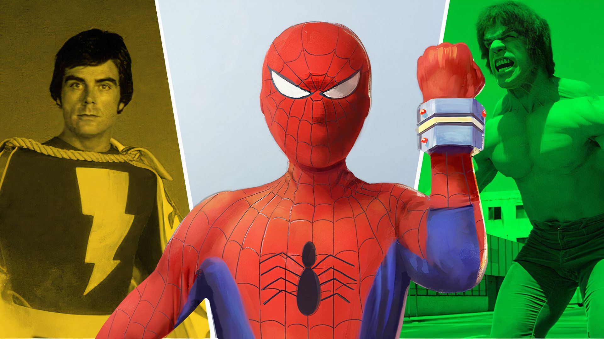 Best 1970s Superhero Adaptations, Ranked
