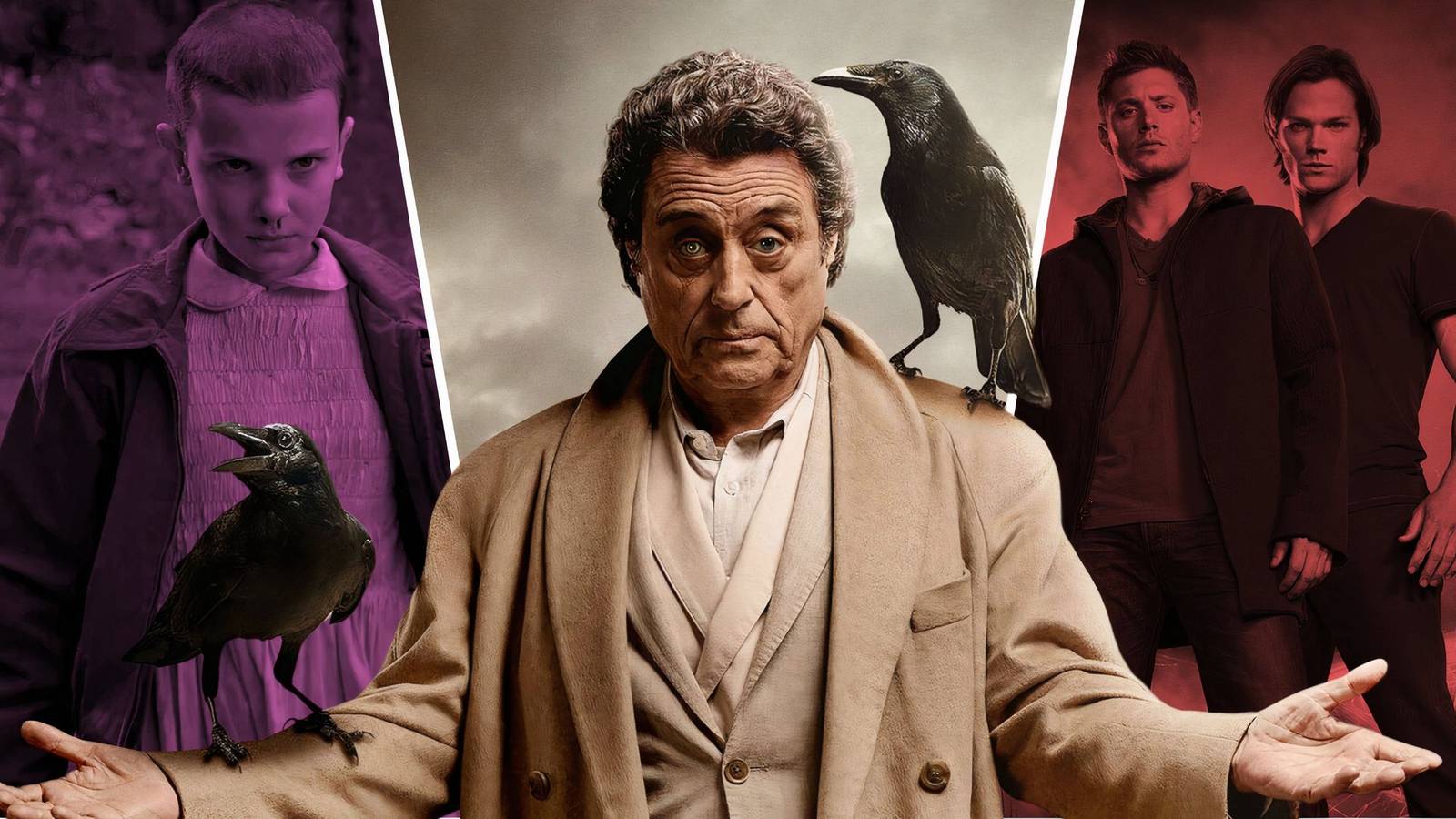 20 Best Dark Fantasy TV Shows