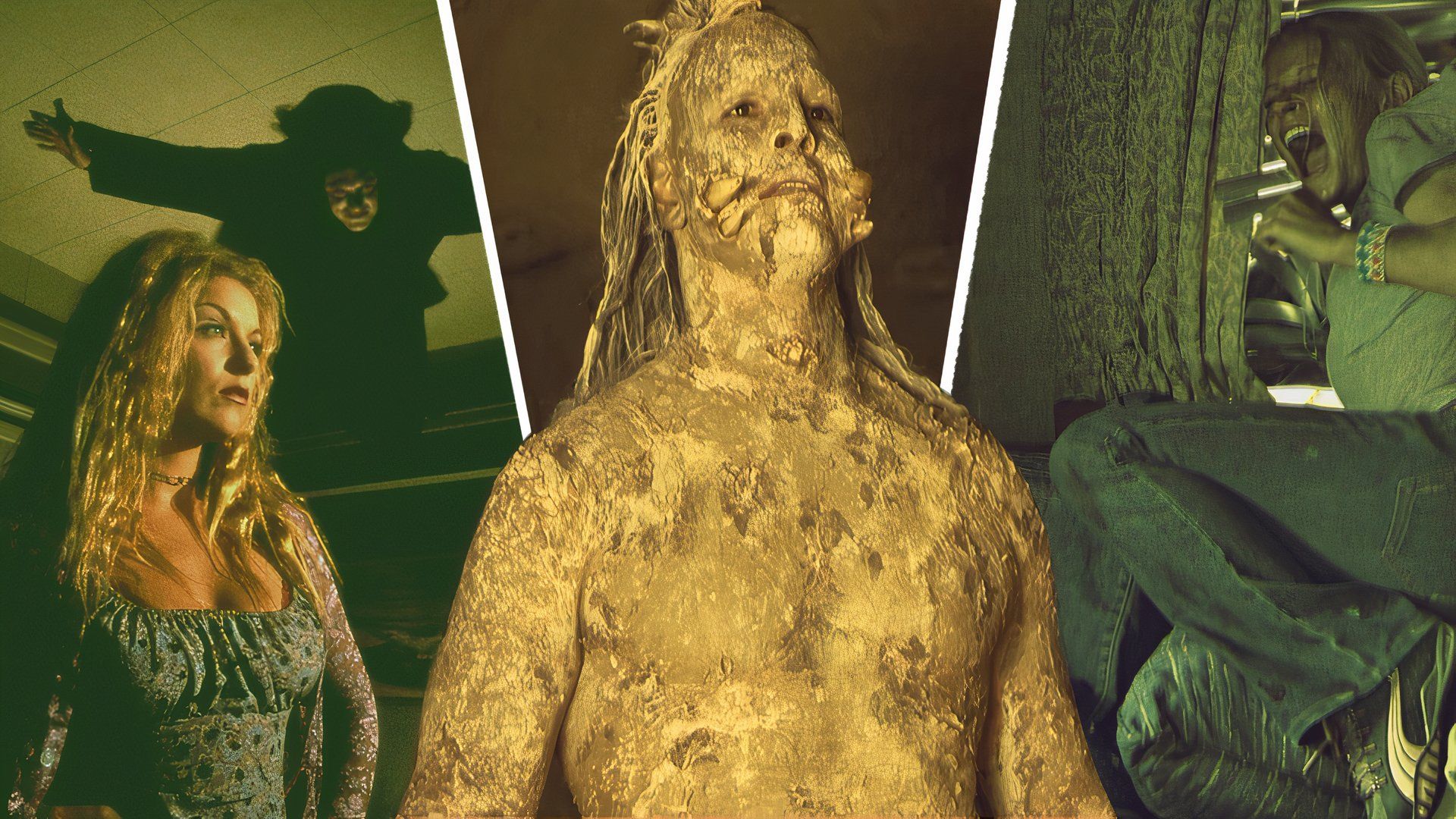 Best Western Horror Movies, Ranked