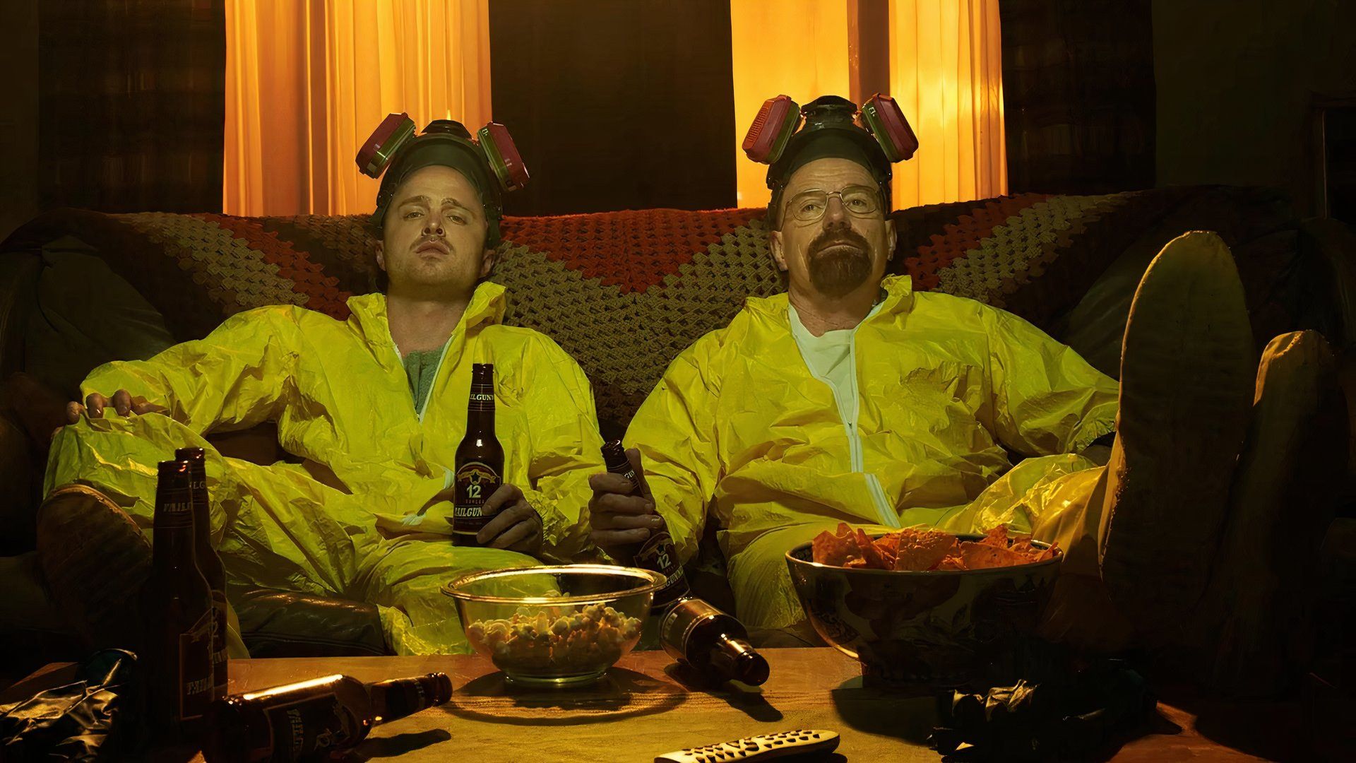 'Breaking Bad's Fake Drugs Looked So Real They Often Got Stolen From Set