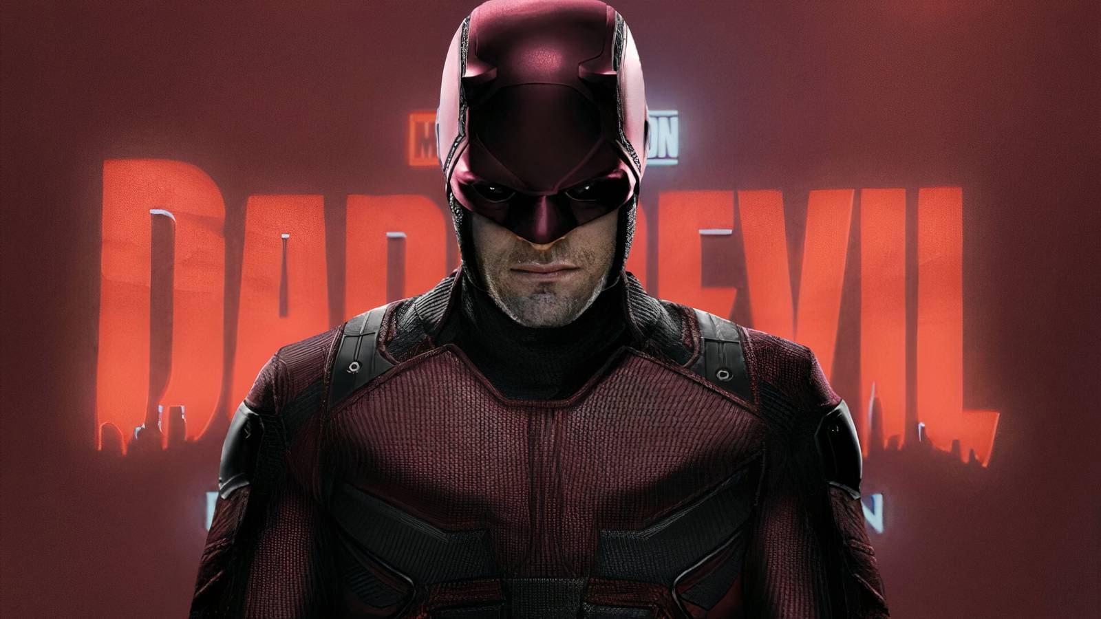 Daredevil: Born Again Release Window & New Logo Revealed, First Footage ...