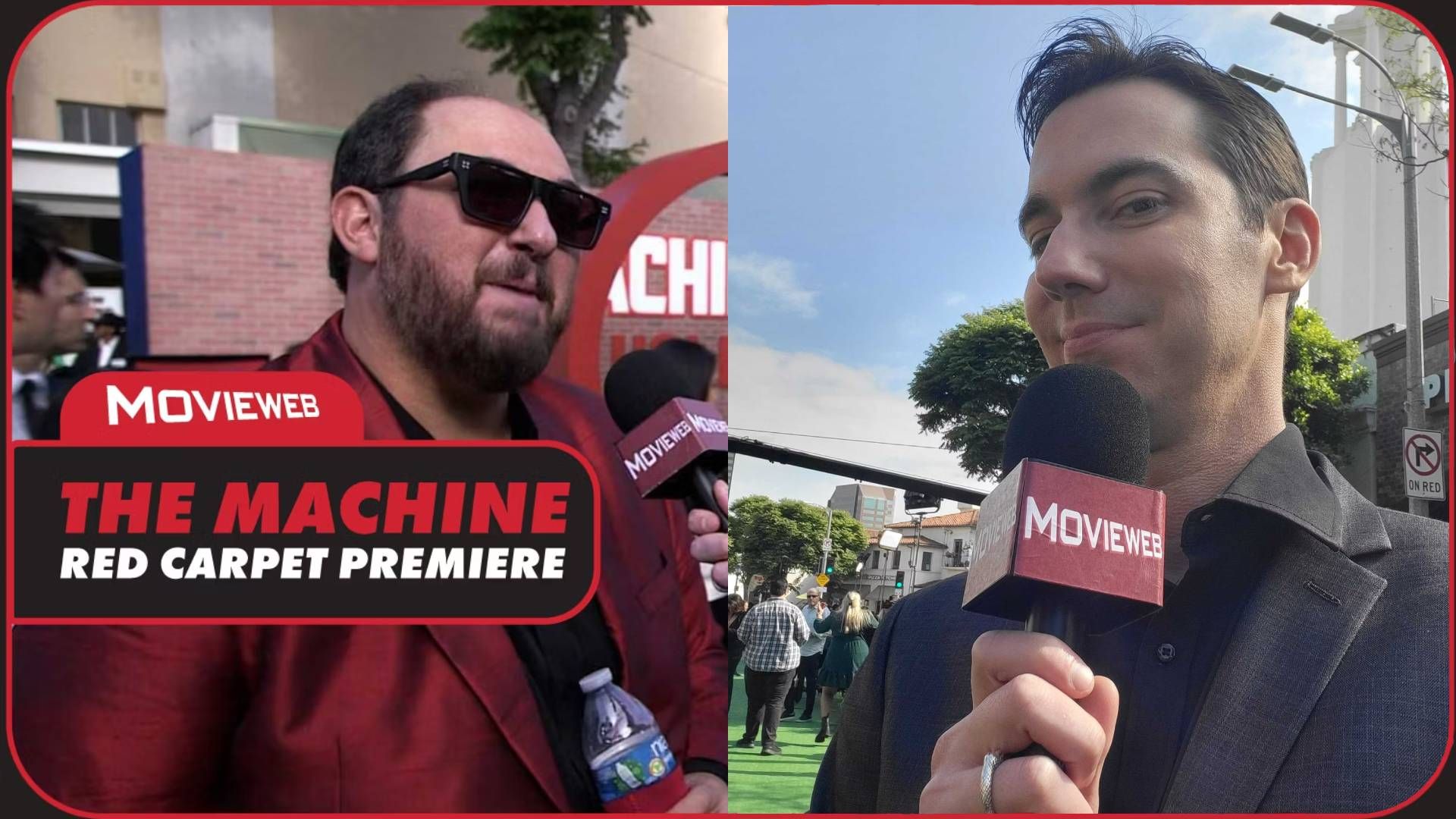 Press & Events | MovieWeb