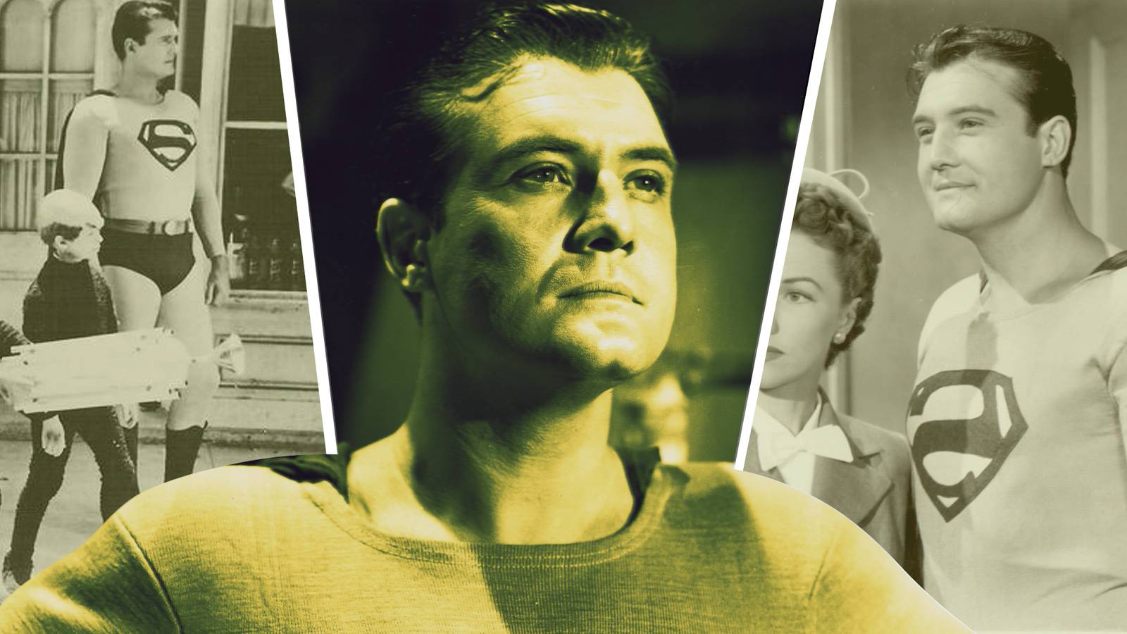 DC’s First Movie Ever Featured Superman In His Purest Form