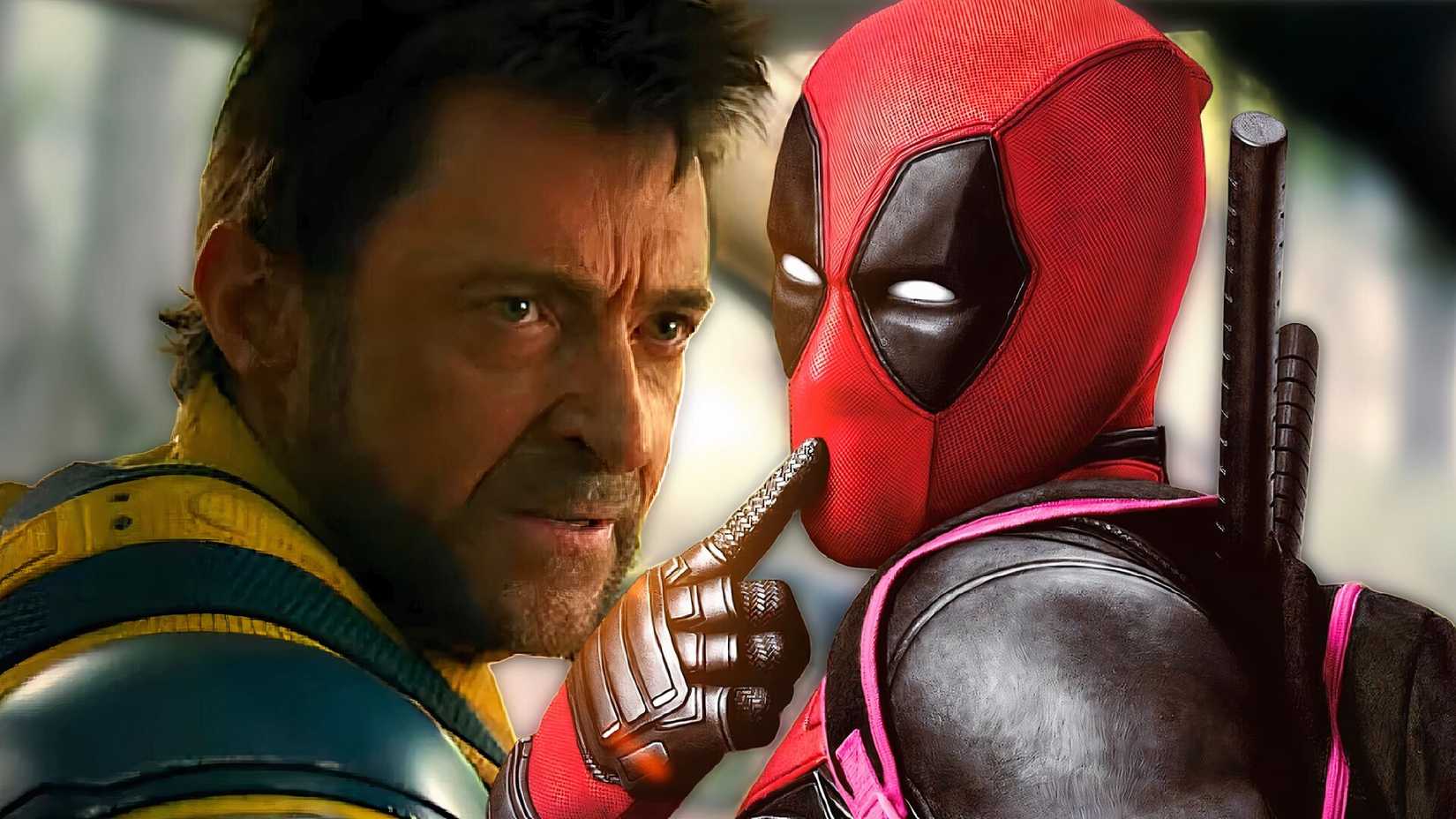 Deadpool & Wolverine Trash Talk Continues With Ryan Reynolds Slamming ...