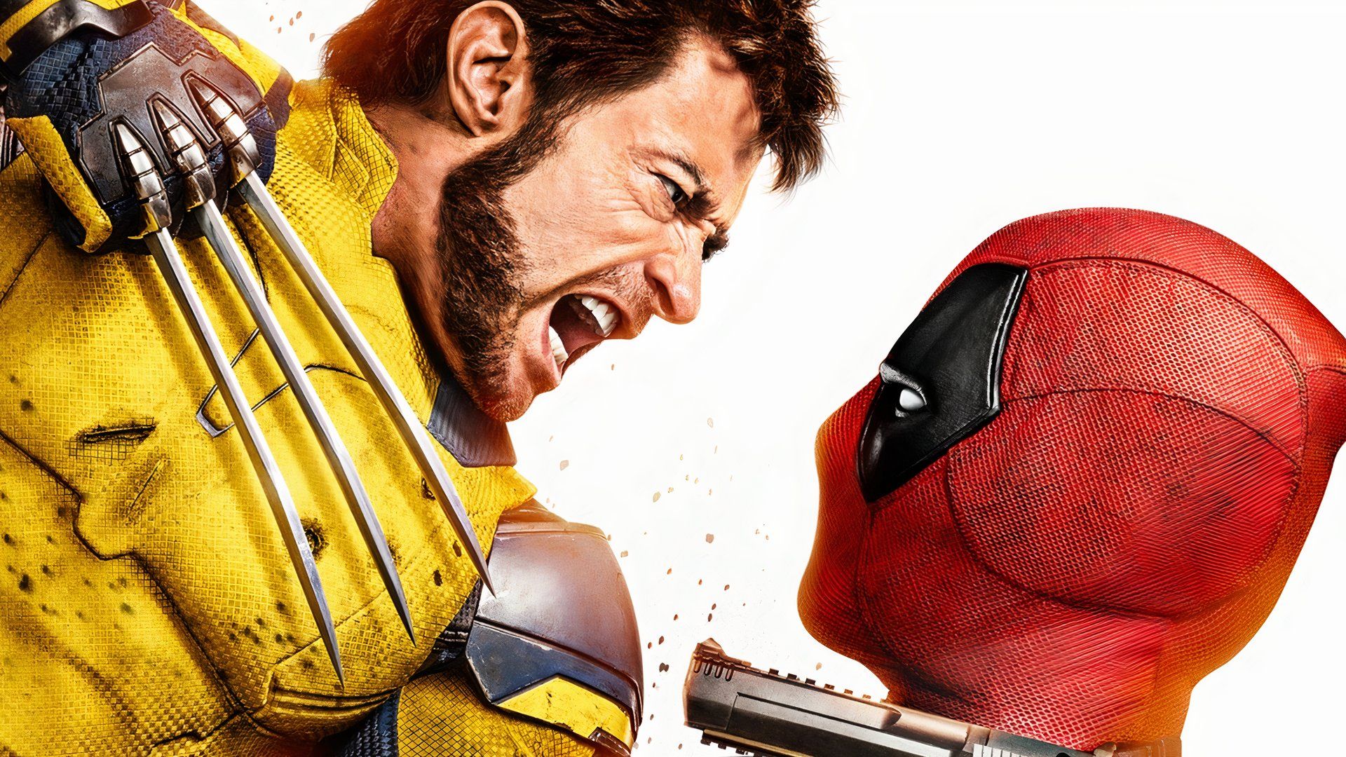 Deadpool & Wolverine's Ryan Reynolds and Hugh Jackman Tease Avengers Secret Wars and MCU Futures