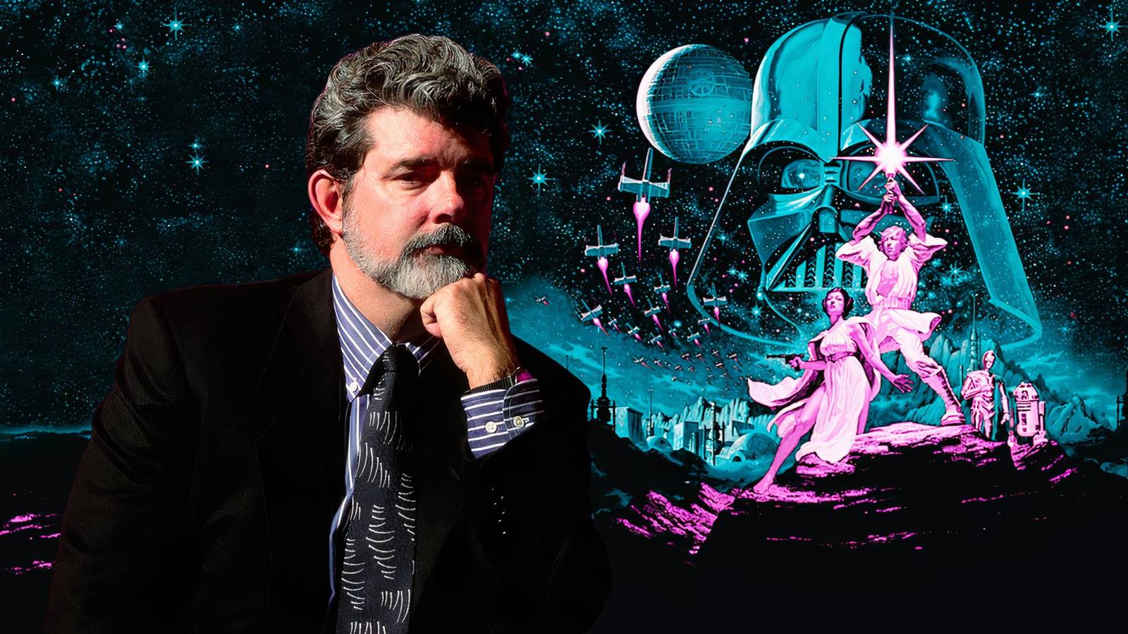 Does George Lucas’ Original Cut of Star Wars Still Exist?
