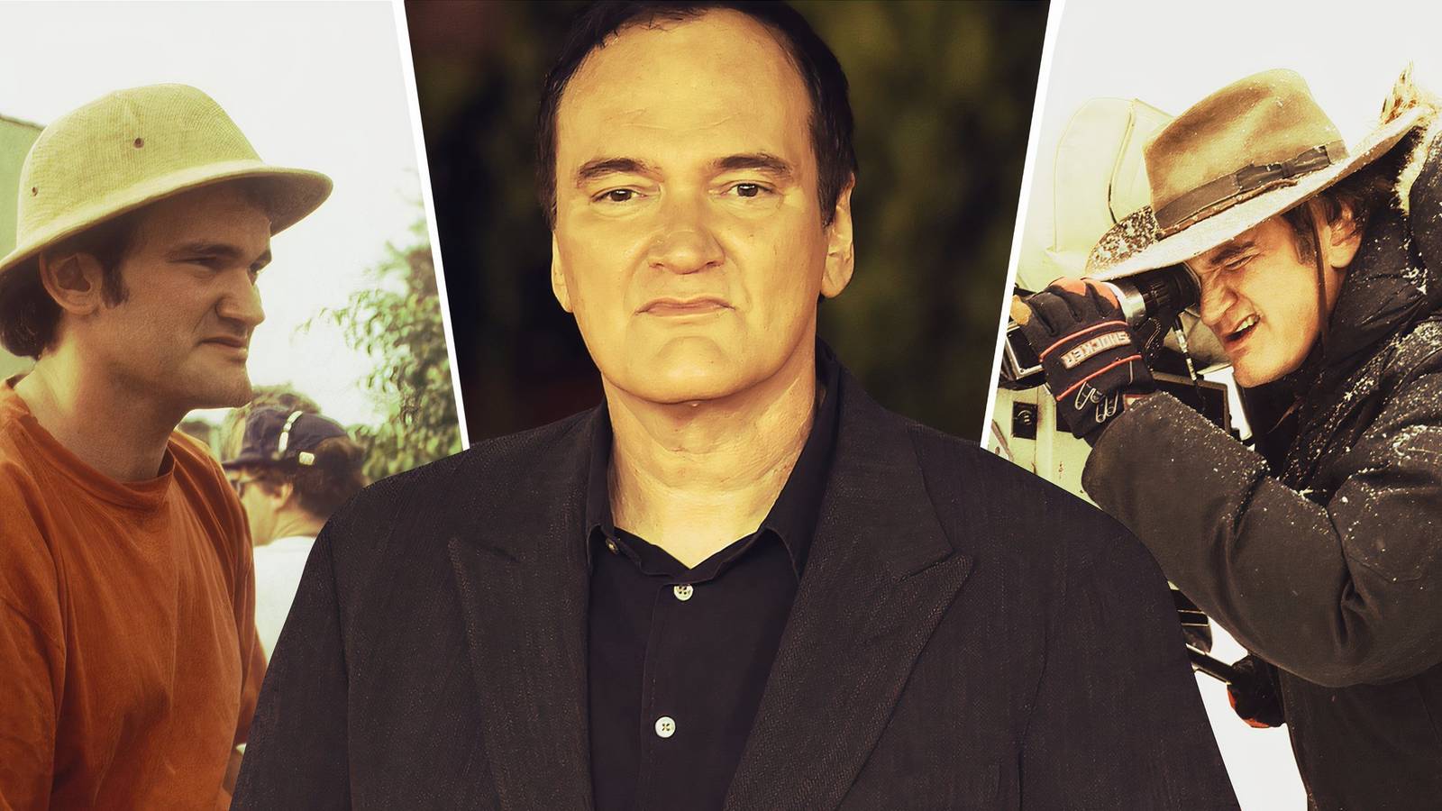 Should Quentin Tarantino Finally Direct a Horror Movie?