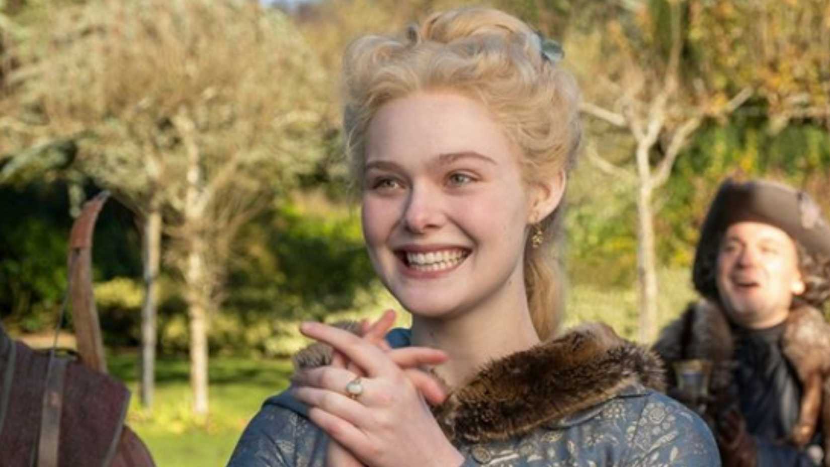 Nicole Kidman & Elle Fanning Join Forces for New Legal Thriller Series ...