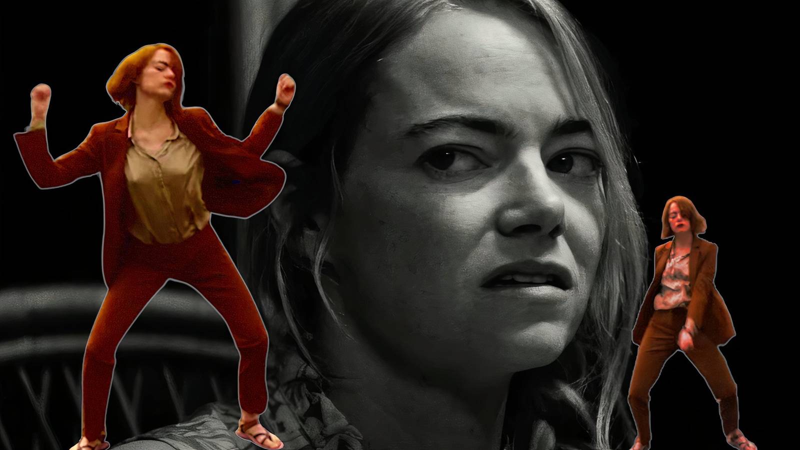 Emma Stone Calls Her Dance Scene in Kinds of Kindness 'Just Fun'