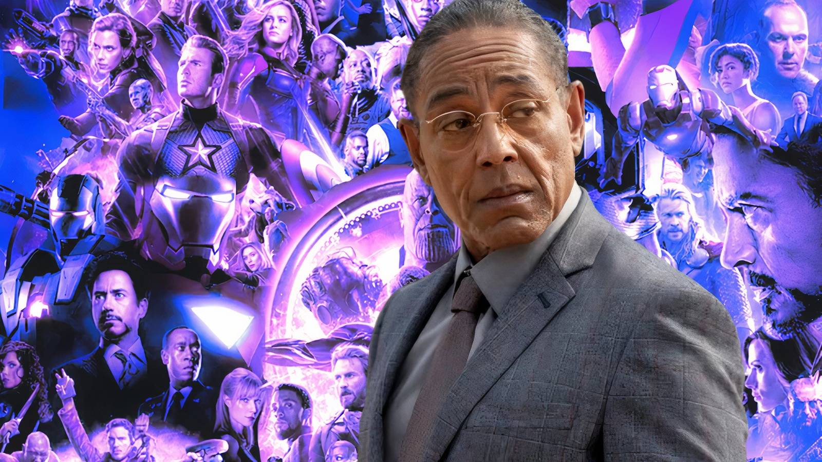 Giancarlo Esposito Further Teases His New Role in the MCU: 'It’s a Role ...
