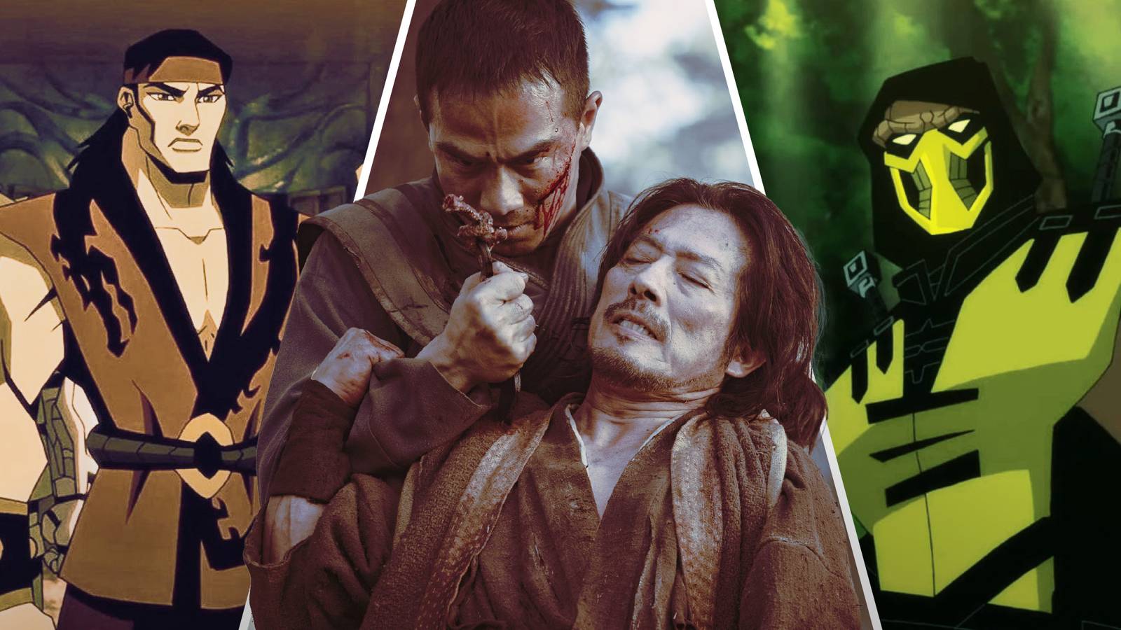 Every Mortal Kombat Movie, Ranked