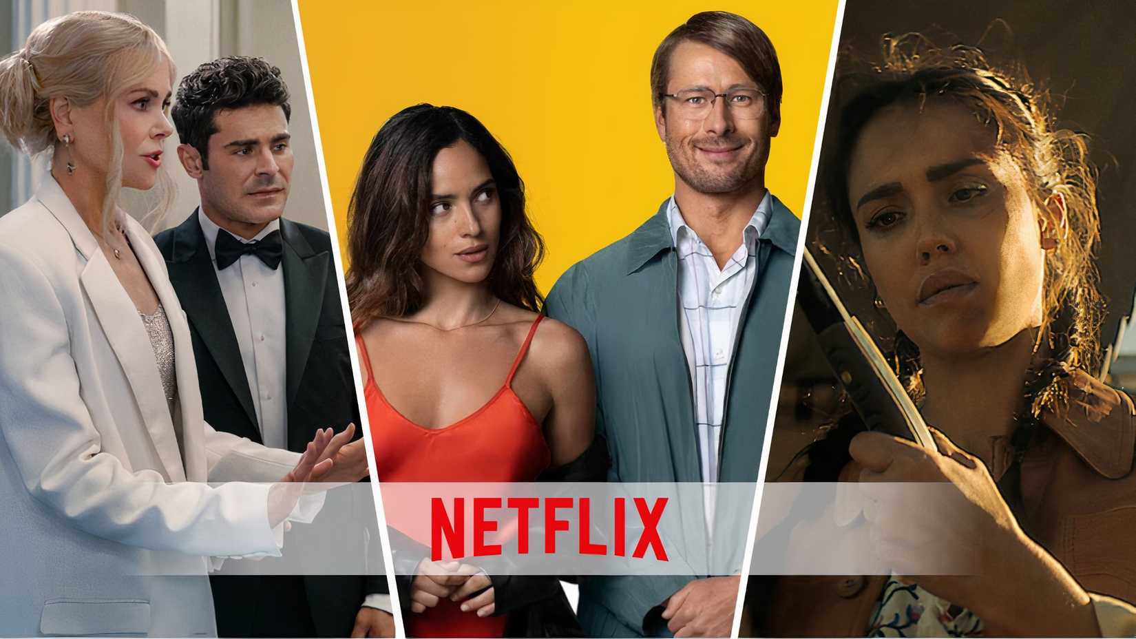 Every Movie Coming to Major Streaming Services in June 2024