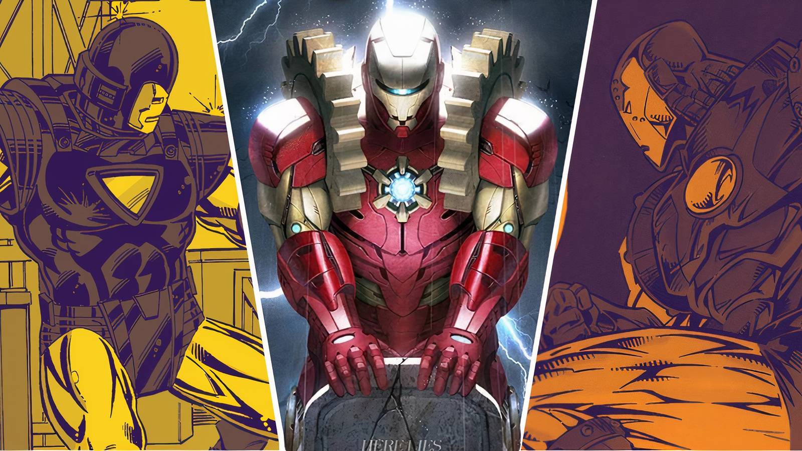 Every Iron Man Death in Marvel Comics