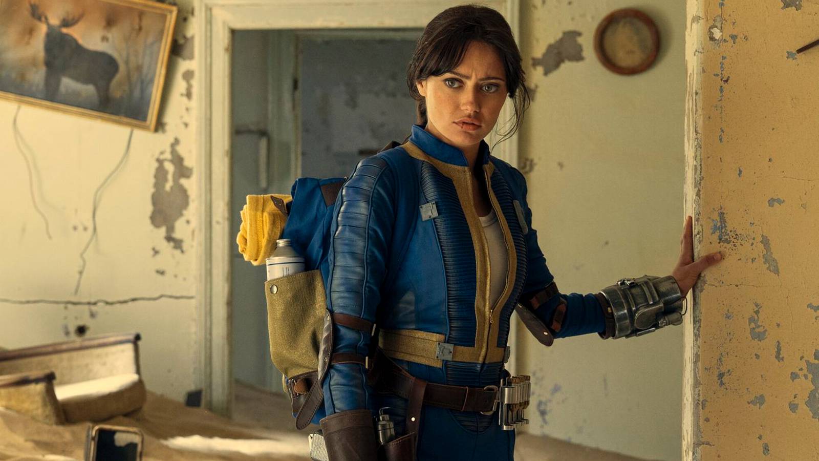 'Fallout' Cast Discuss the First Season's Massive Cliffhanger