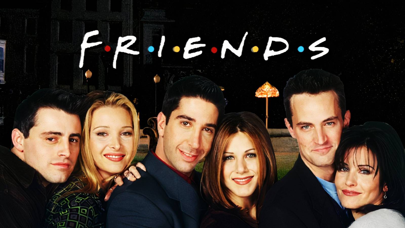 Friends: The Complete Series Coming in 4K UHD This September