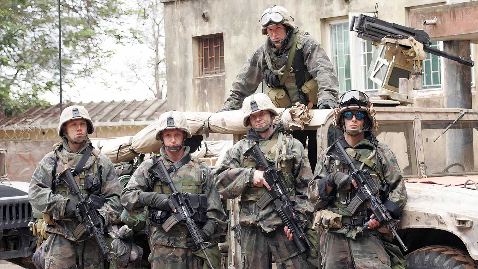 Why This Emmy-Winning War Show Was Canceled So Abruptly