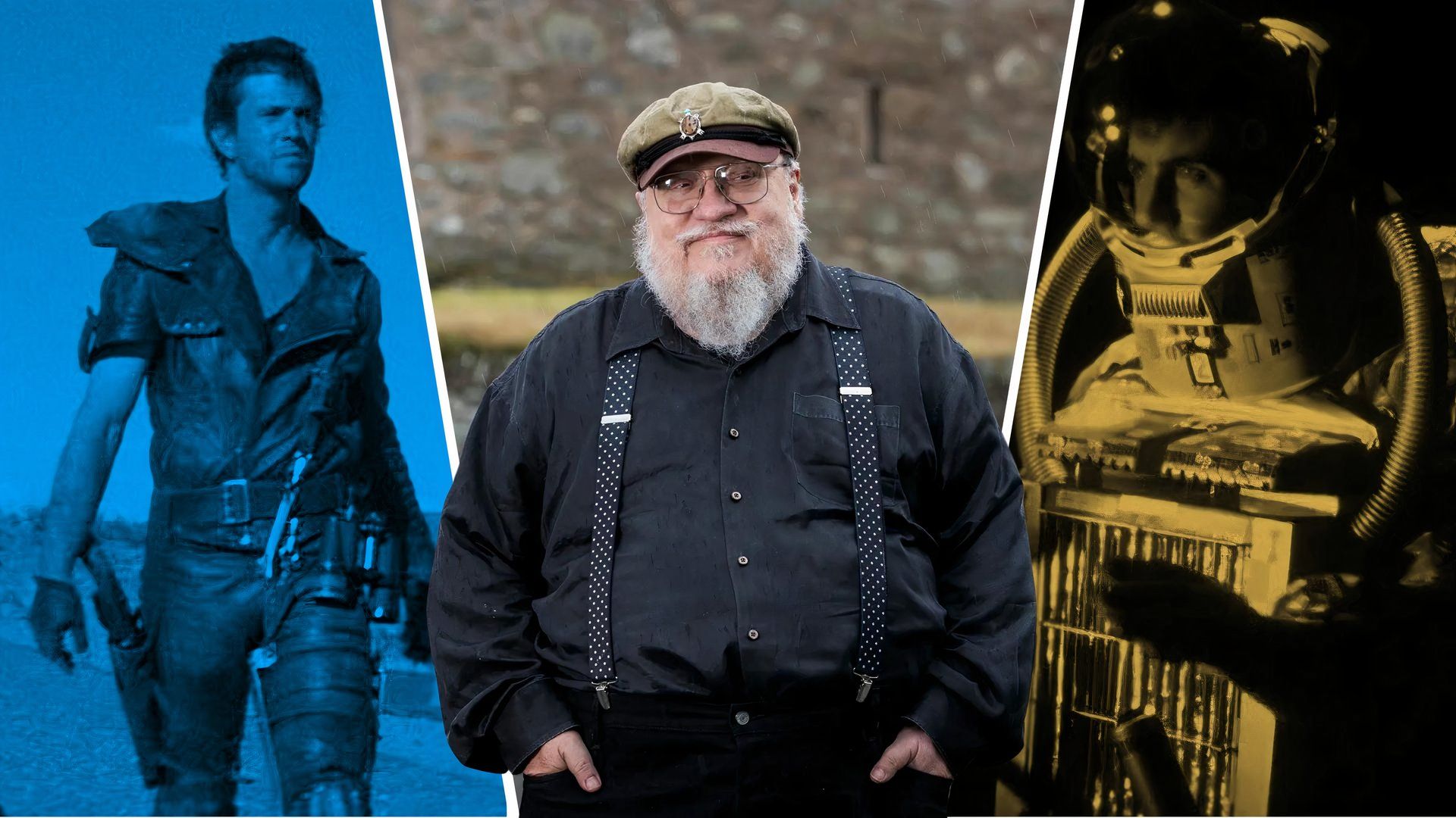 Every TV Series Written by George R.R. Martin, Ranked