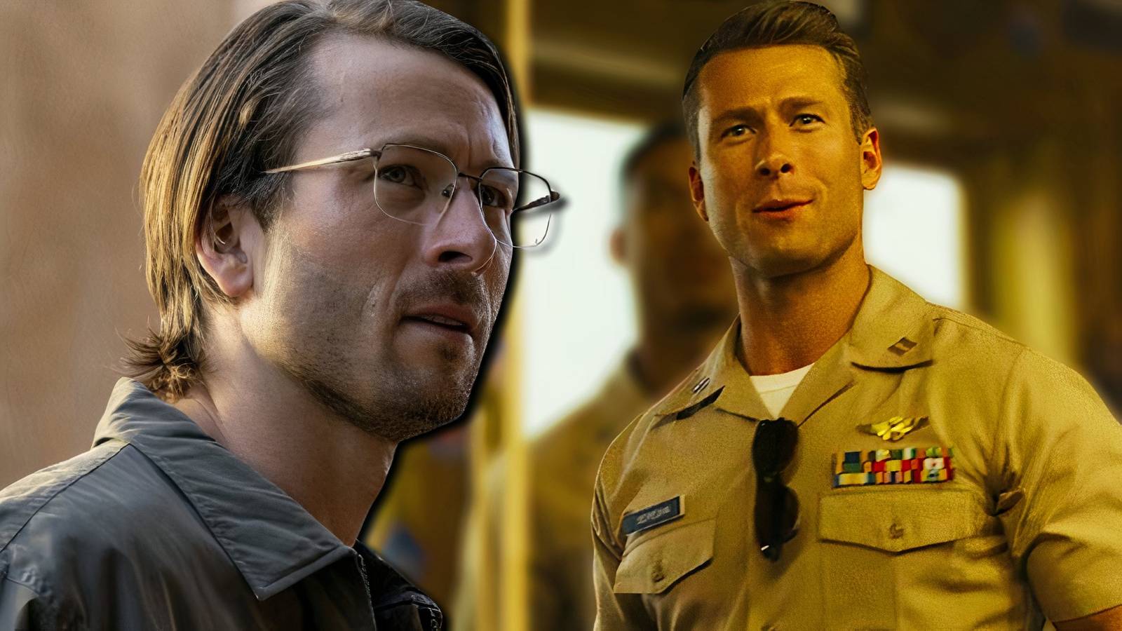 Glen Powell's Hit Man Debut Out-Performs Top Gun: Maverick on Rotten ...
